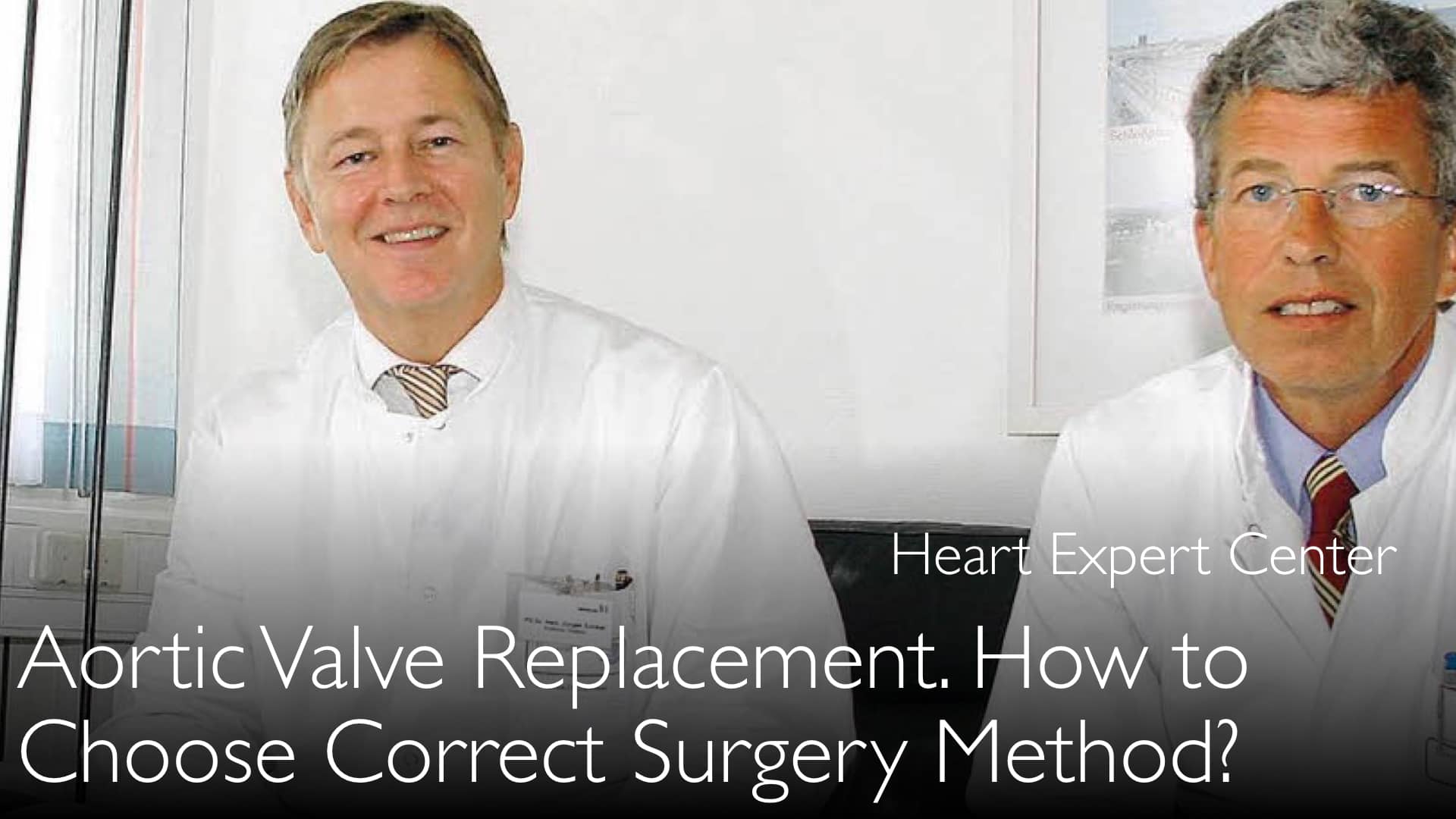 Substituição da válvula aórtica – DiagnosticDetectives.Com