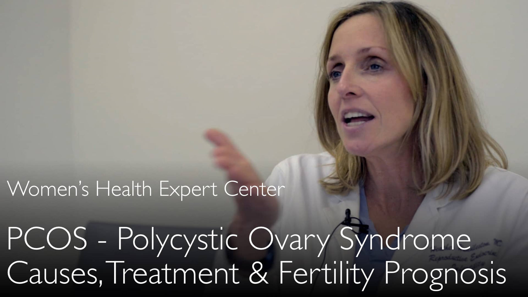 Infertility and Polycystic Ovary Syndrome. 6 – DiagnosticDetectives.Com